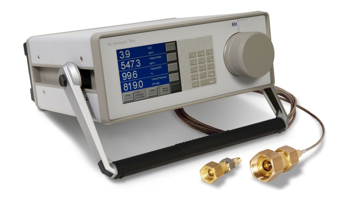 SF6 Gas Equipment Hire | Gas Handling Tools | CIOS Central