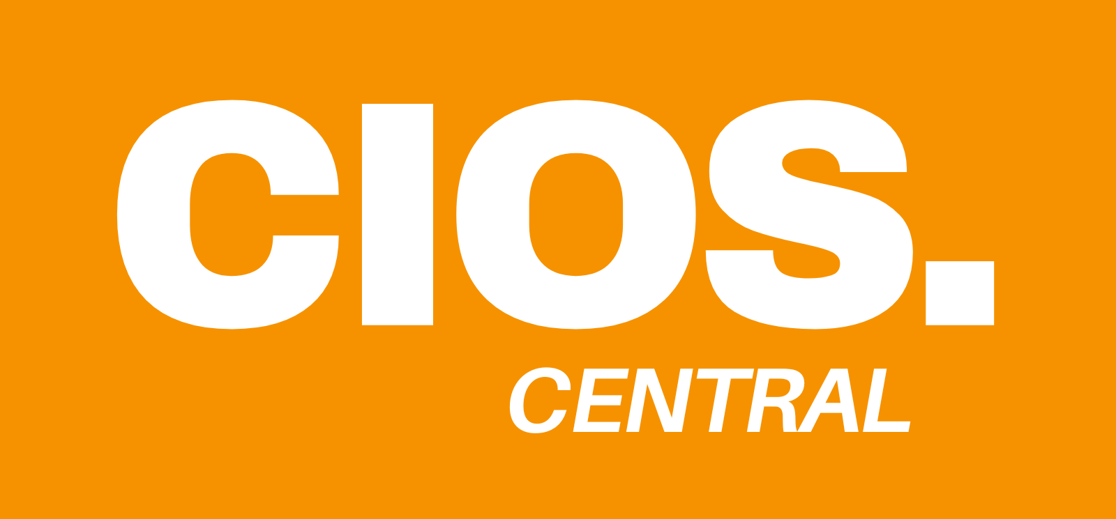 CIOS. Central